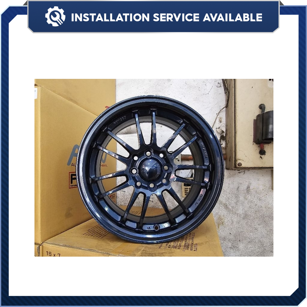 Sport Rim RE30 15 Inch 7JJ THAILAND | Shopee Malaysia