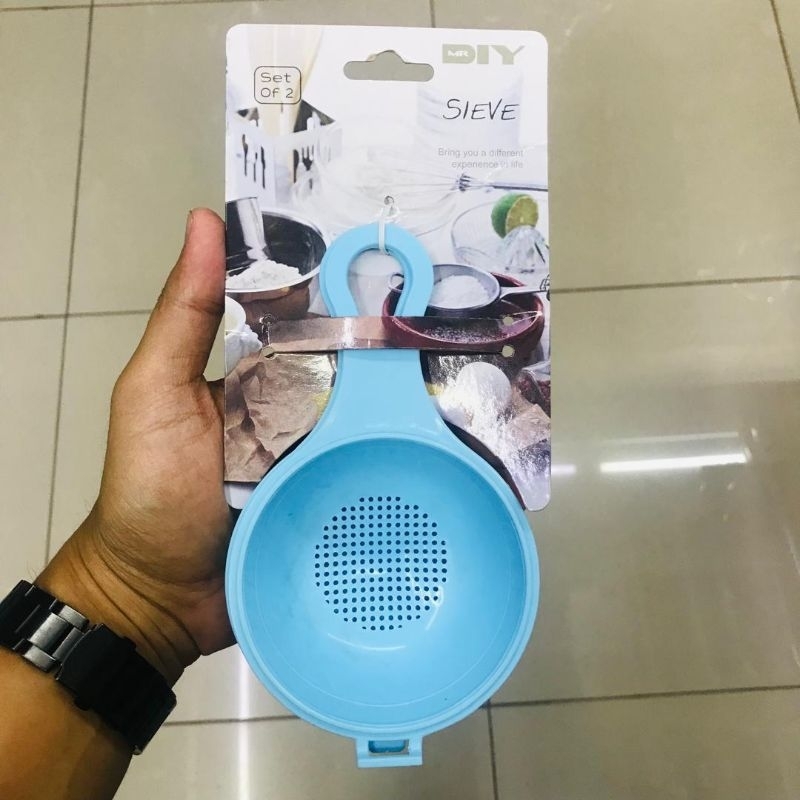 Mr DIY Sieve Penapis | Shopee Malaysia