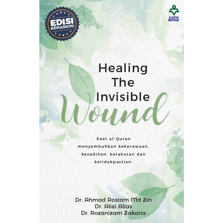 Healing The Invisible Wound - [Edisi Kemaskini] | Shopee Malaysia