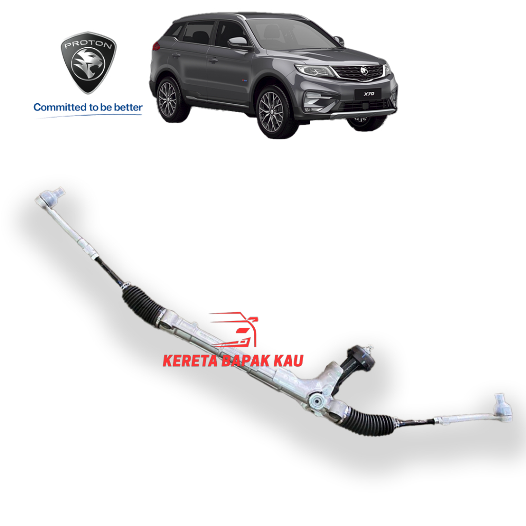 ORIGINAL PROTON X70 POWER STEERING RACK | Shopee Malaysia