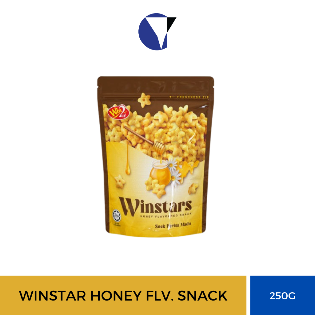 WIN2 WINSTAR SNACK (250G) | Shopee Malaysia