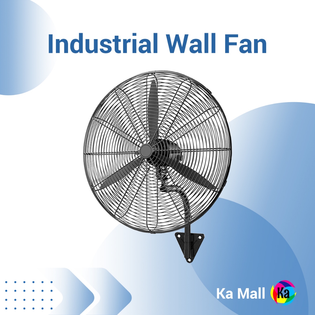 FOOKSUNG 20/26/30“ Stand Fan Industrial Fan 280W highpower stand Fan ...