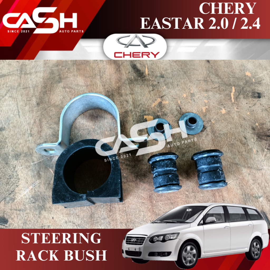 CHERY EASTAR STEERING RACK BUSH EASTAR 2.0 STEERING COLLUM BUSH ...