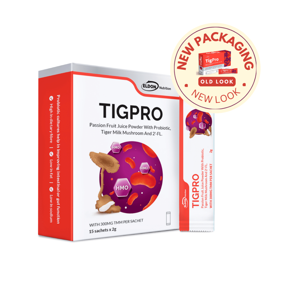 Eldon nutrition tigpro powder 15s control | Shopee Malaysia