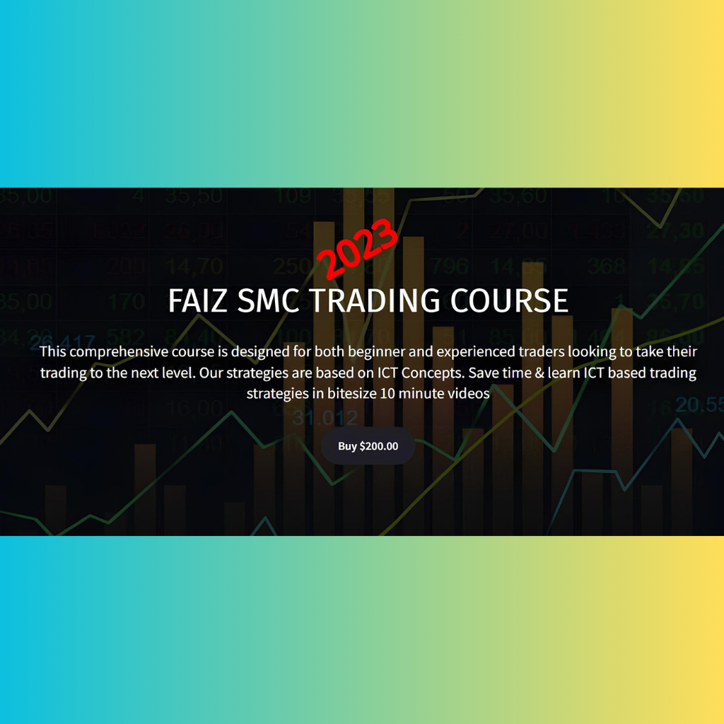 FAIZ SMC BASIC (FX Trading Course) | Shopee Malaysia