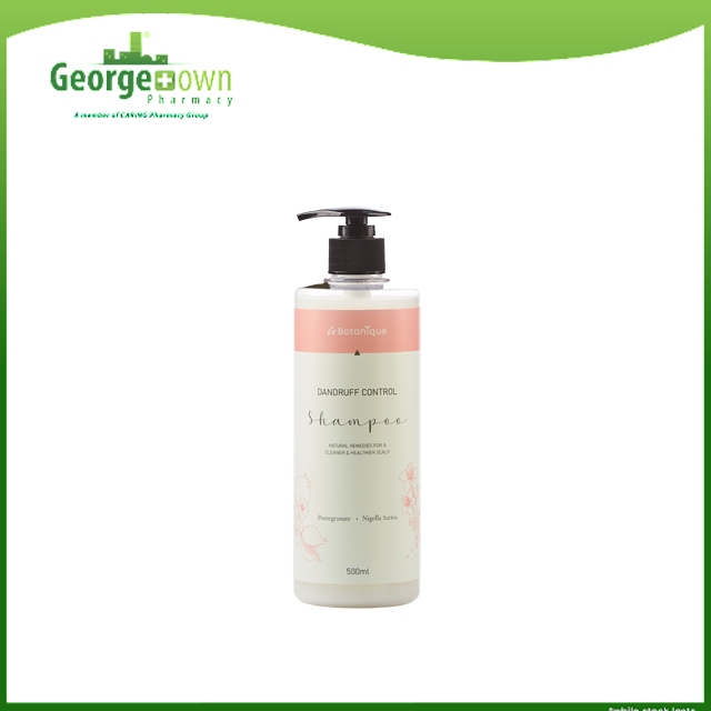 LEBOTANIQUE DANDRUFF CONTROL SHAMPOO 500ML | Shopee Malaysia
