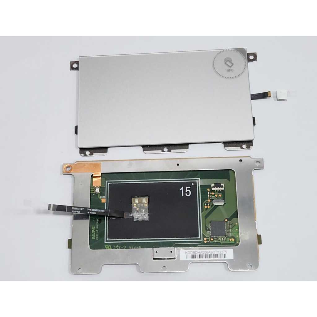 HP EliteBook 850 750 G5 G6 Zbook15U Laptop Touchpad Buttons Board 2EE ...