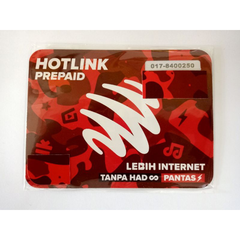 Maxis hotlink VIP number 017-8400250 | Shopee Malaysia