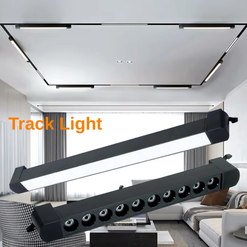 NEW For Normal track Liners track light LED Linear Lamp LED Flood light ...