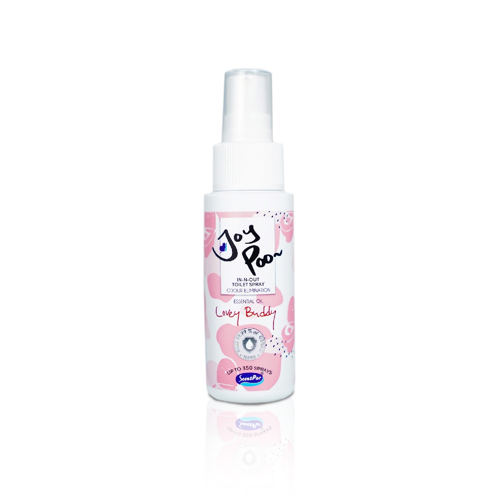 Mycoril Antifungal Foot Spray 75g + 1x JoyPoo Toilet Spray (Lovey Buddy ...
