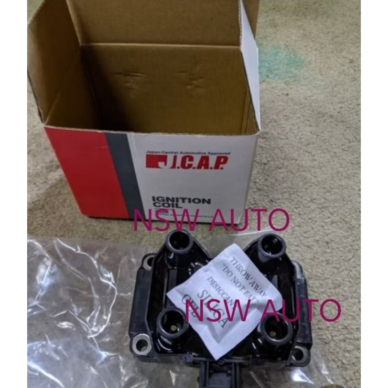 Proton Wira VDO Gen2 Persona Waja CPS Satria Neo CPS plug coil ignition ...