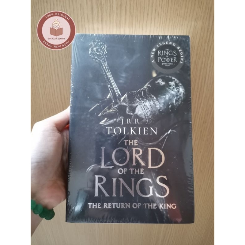 Original and Brand New Book: The Return of the King (The Lord of the ...