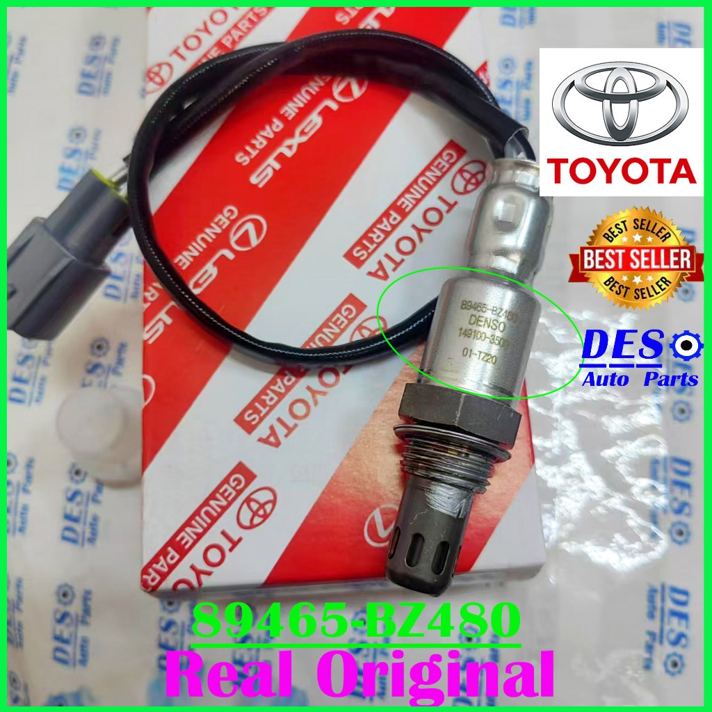 89465-BZ480 Perodua AXIA 1.0 2017 / BEZZA 1.0 New Model Oxygen Air Fuel ...