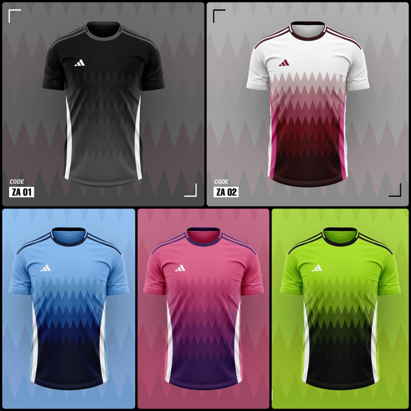 ️NEW DESIGN ️JERSI FUTSAL / JERSI BOLA / JERSEY TEAM / JERSI SUKAN ...