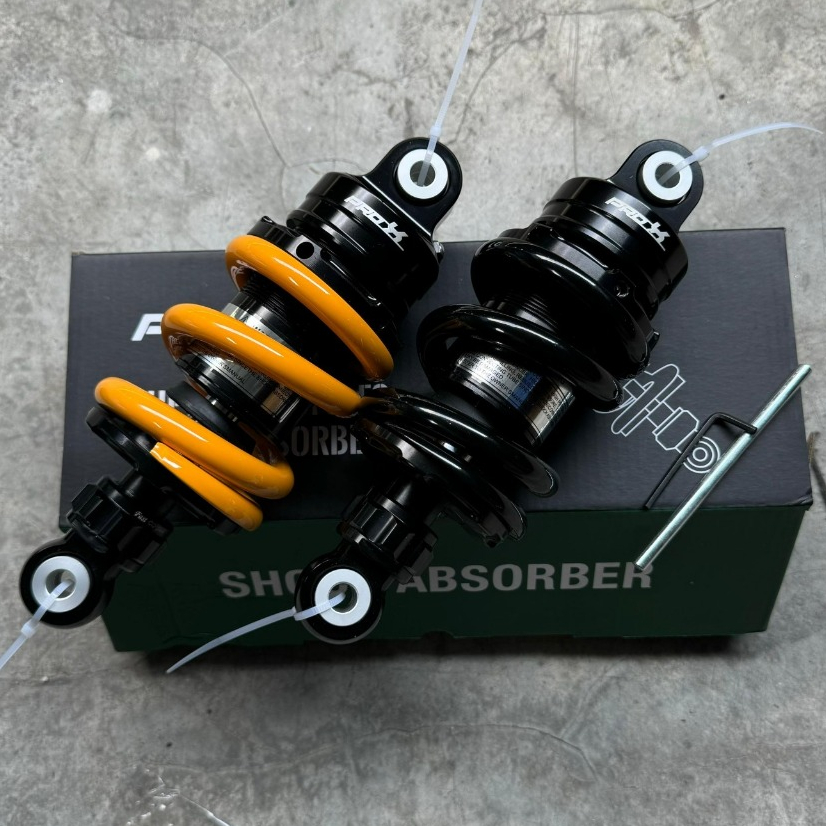 PROX PRO X Adjustable Monoshock Racing Y15ZR Y15 LC RS150 RS Mono ...