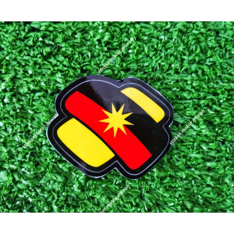 STICKER MINI TUTUP CALAR PLASTER SARAWAK | Shopee Malaysia