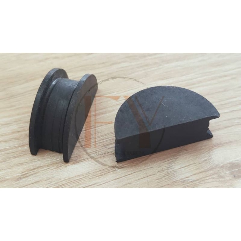 HALF MOON SEAL NISSAN CEFIRO A31 CA18S GA16DE (PRICE FOR 1PCS) | Shopee ...