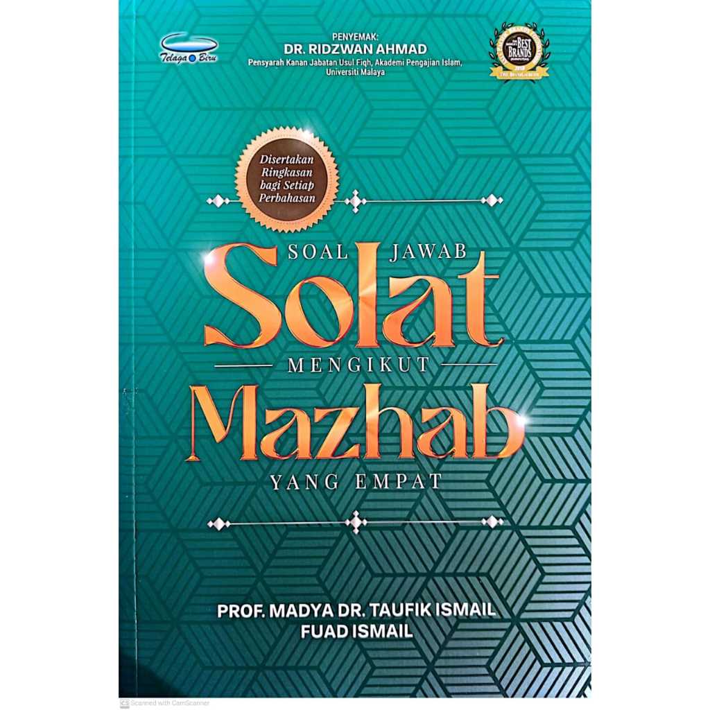 SOAL JAWAB SOLAT MENGIKUT MAZHAB YANG EMPAT, Prof Madya Dr, Taufik ...
