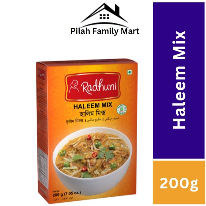 Haleem Mix RADHUNI 200g | Shopee Malaysia