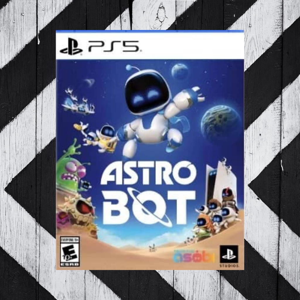 (Ready Stock) PS5 Astro Bot Full Game Digital Download (Active ...