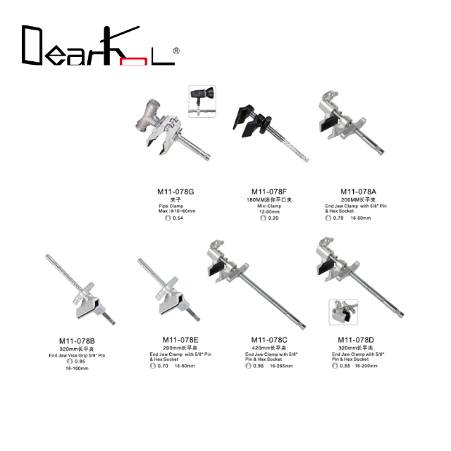 Dearkol M11-078A/ M11-078B/M11-078C/M11-078D/M11-078E/ M11-078G Grip ...