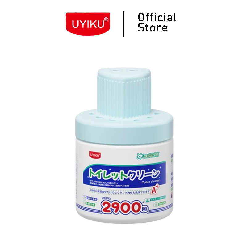 UYIKU Enhanced Automatic Toilet Cleaner 2900 (1 Pcs) | Shopee Malaysia