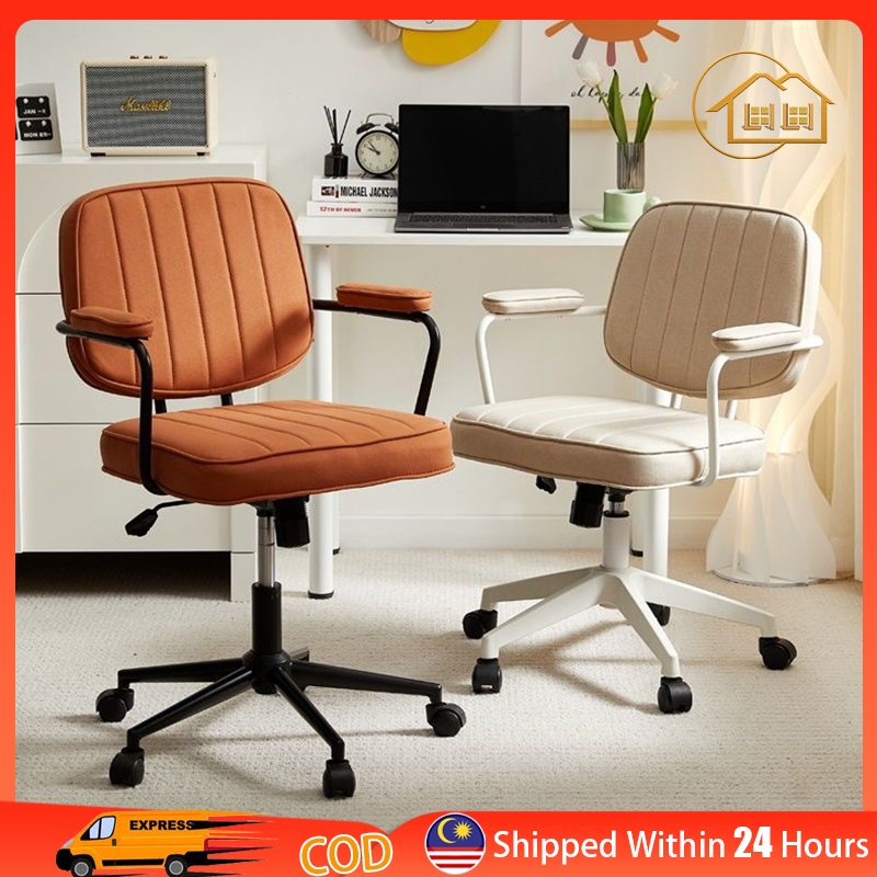 LI- Adjustable Office Chair Arm Chair Study Chair Furniture Chair Computer Chair Comfort Stylish ...