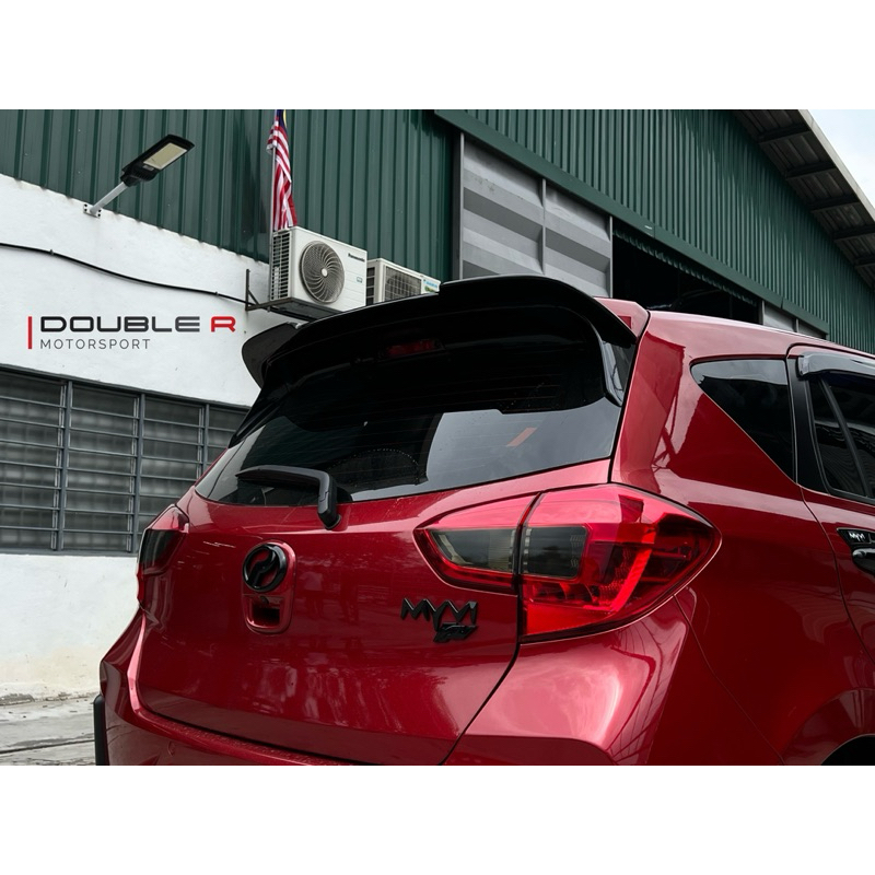 MYVI G3 PSM DUCKTAIL SPOILER | Shopee Malaysia
