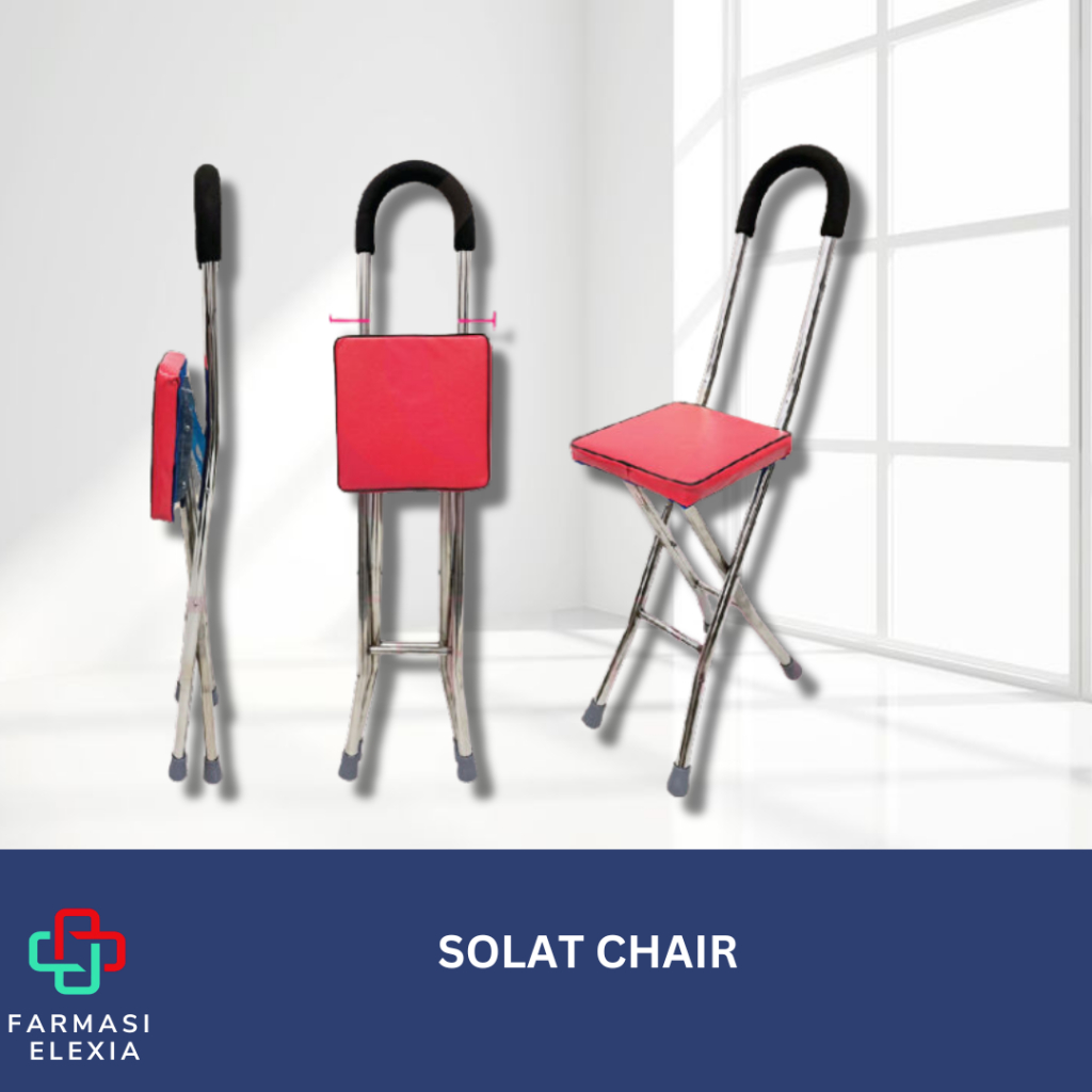 KERUSI SOLAT/SOLAT CHAIR | Shopee Malaysia