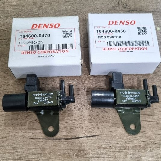 100% ORGINIAL DENSO FICD SWITCH UNIVERSAL SAGA WIRA ISWARA SATRIA ...