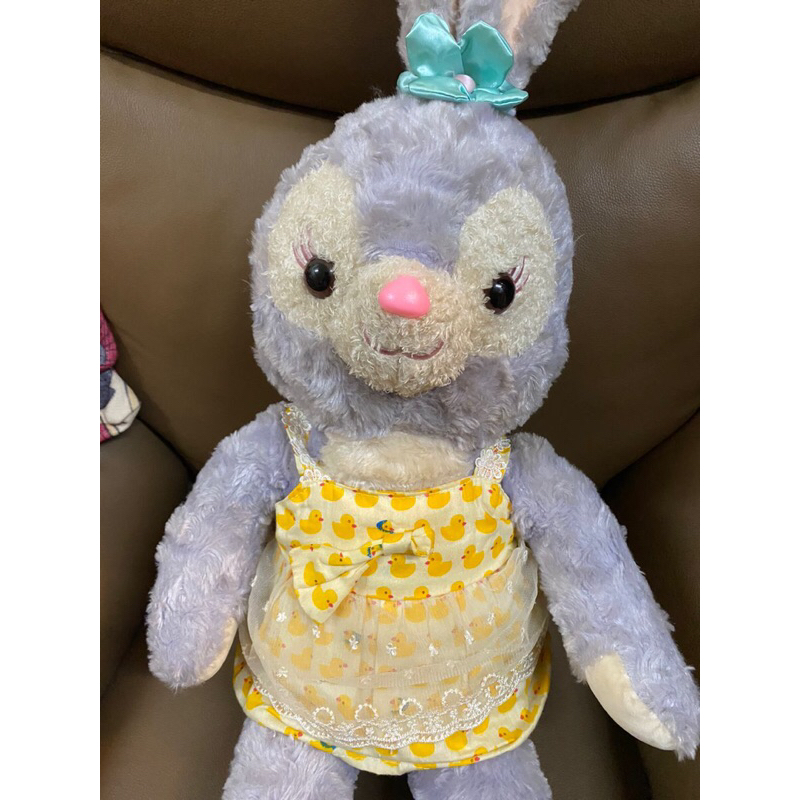 Stella Lou Disney Stella Lou Rabbit Lina Belle Plush Toys 88CM | Shopee ...