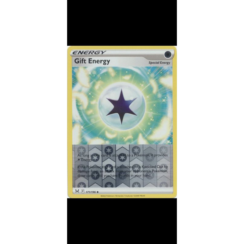 Pokemon TCG Gift Energy Lost Origin | Shopee Malaysia