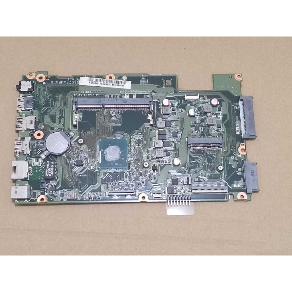 Acer E14 ES1-411 Motherboard Main Board Logic Board DA0Z8AMB4E0 intel ...