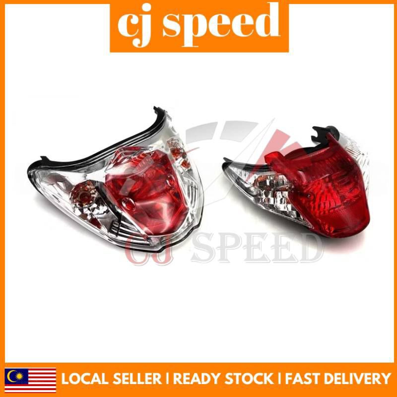 SUZUKI SMASH SMASH110 SMASH 110 SMASH115 SMASHV SMASH 115 V NEW TAIL ...