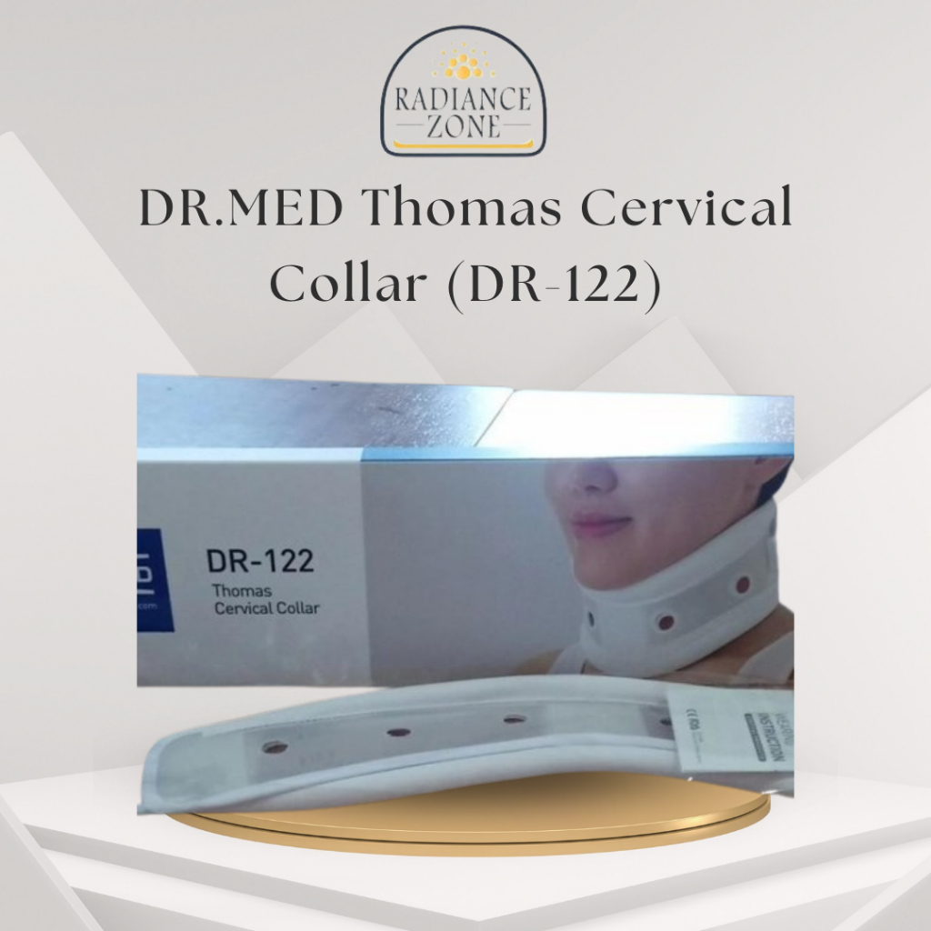 DR MED Thomas Cervical Collar (DR-122) - M | L | Shopee Malaysia