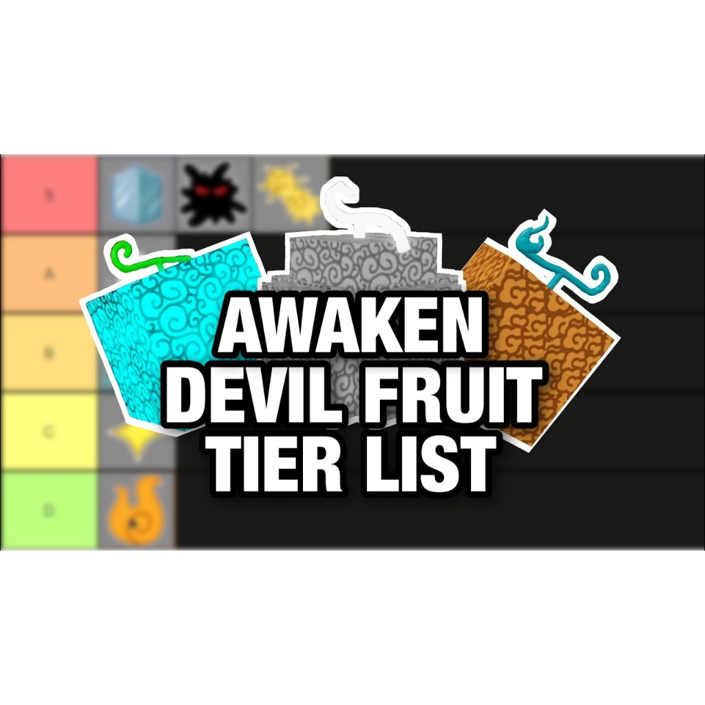 BLOX FRUIT AWAKEND RAID SERVICE (LV 700+ ONLY) | Shopee Malaysia