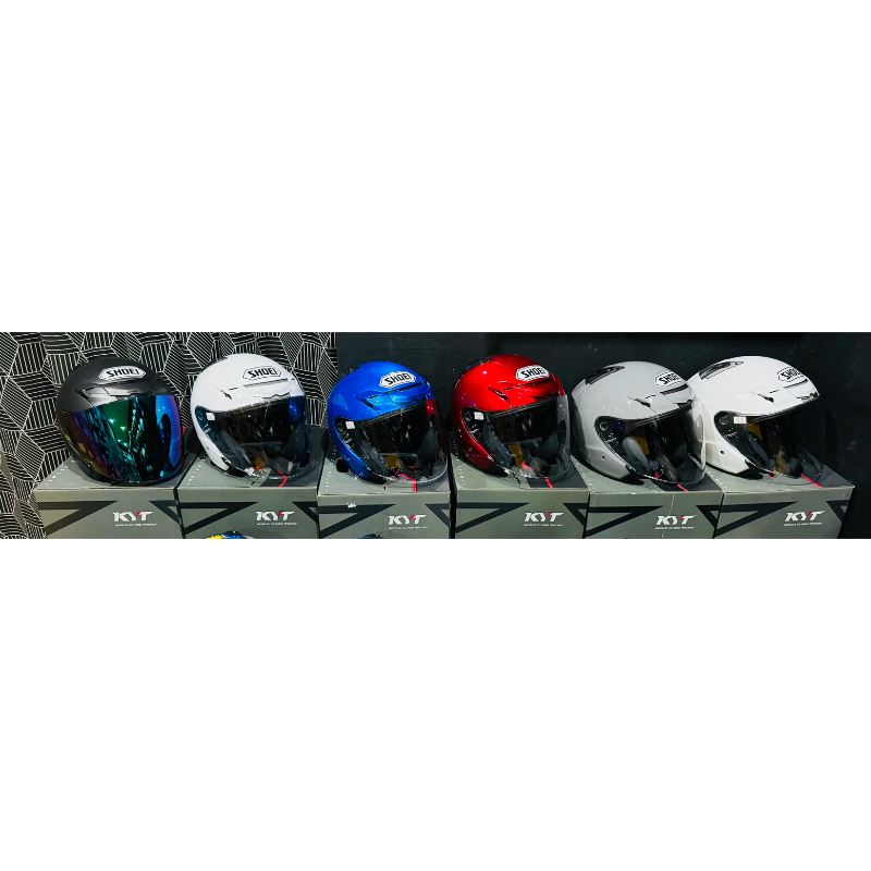 Shoei JF3 / TSR JF3 Sirim | Shopee Malaysia