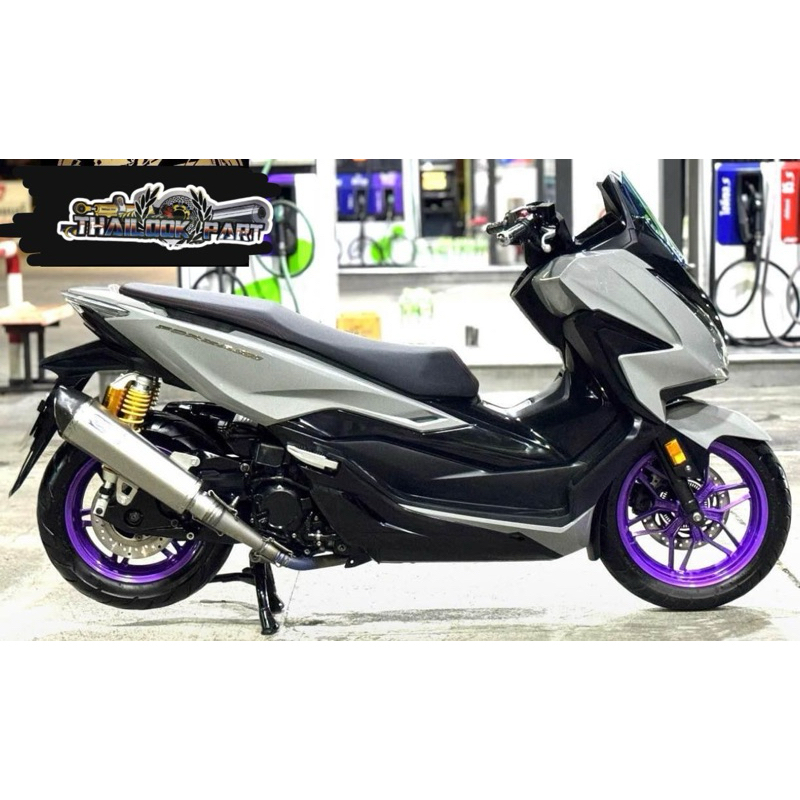 🇹🇭💥 HONDA FORZA V2 NSS250 SEAT 2STEP THAILOOK 💥🇹🇭 | Shopee Malaysia