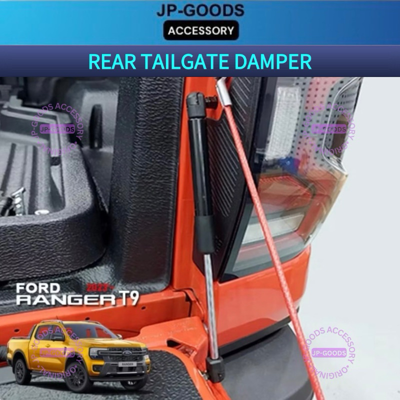 Ford Ranger 2023 T9 XL XLT XLT PLUS WILDTRAK RAPTOR Sustec Easy Down ...