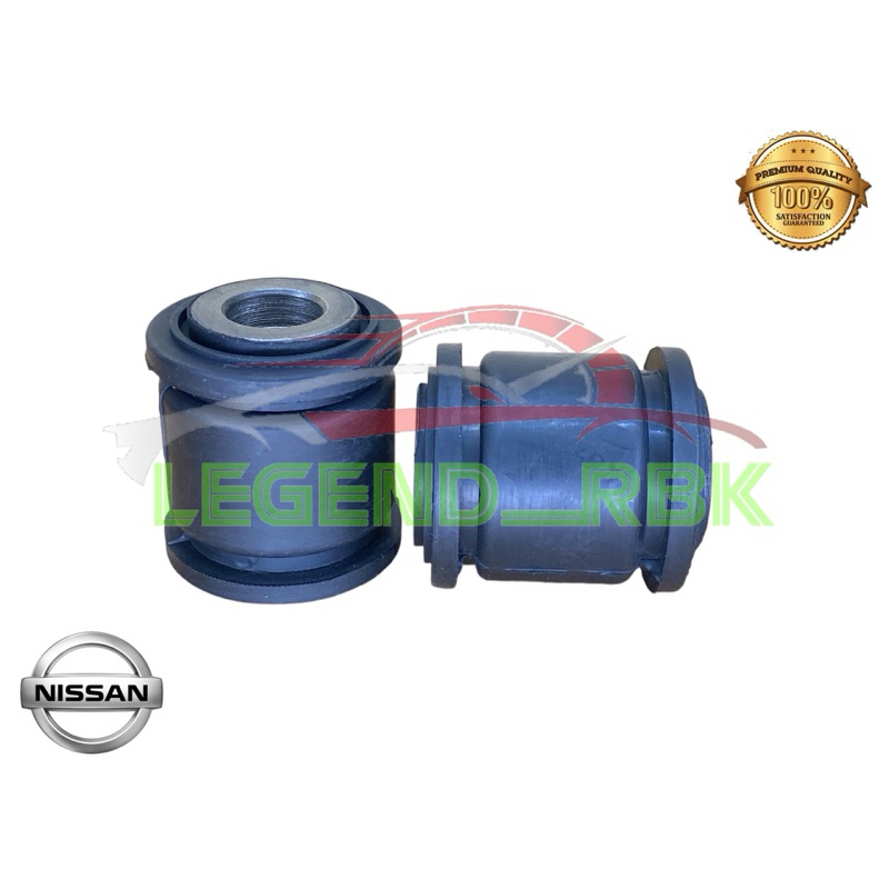 (1PC) NISSAN NAVARA NP300 D23T FRONT SHOCK ABSORBER BUSH (PREMIUM ...