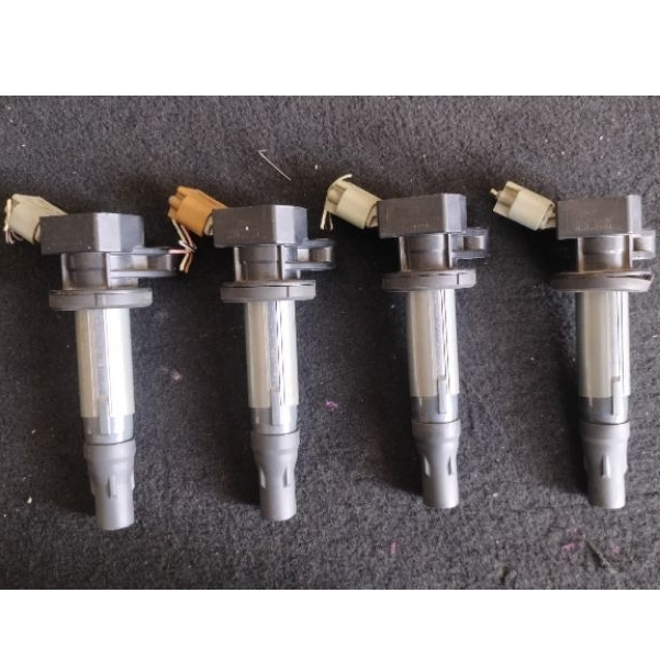 DAIHATSU MIRA / KANCIL / L600 DIAMOND COIL PLUG ( 19500-B2050 ) 4 PIN ...