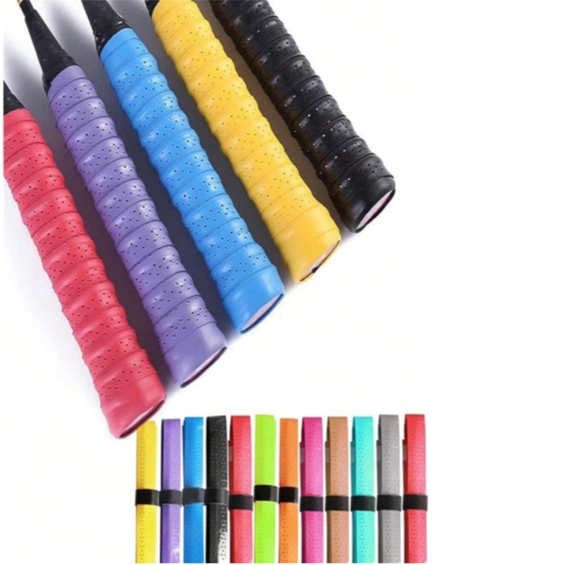 Badminton Racket Overgrips, Racket Grips with dragon bone design ...
