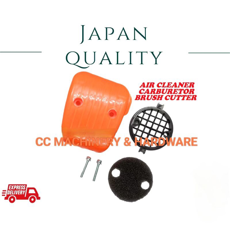 (Ready Stock) Brush Cutter BG328 Air Cleaner Filter Mesin Rumput BG328 ...