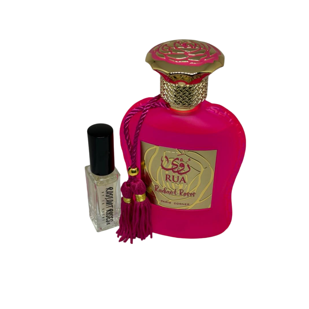 Rua Radiant Roses by Paris Corner (5ml Decant) 💯 original | Shopee Malaysia