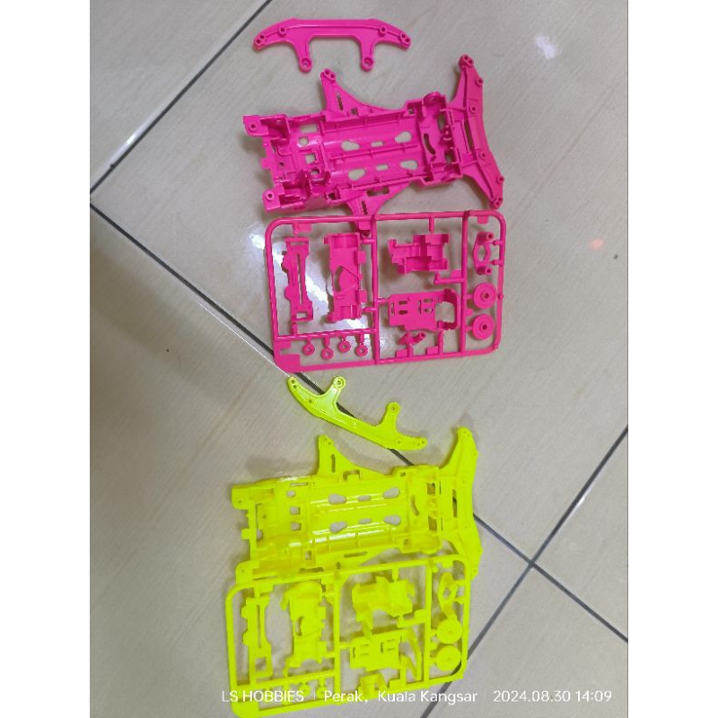 Original Tamiya VS chassis | Shopee Malaysia