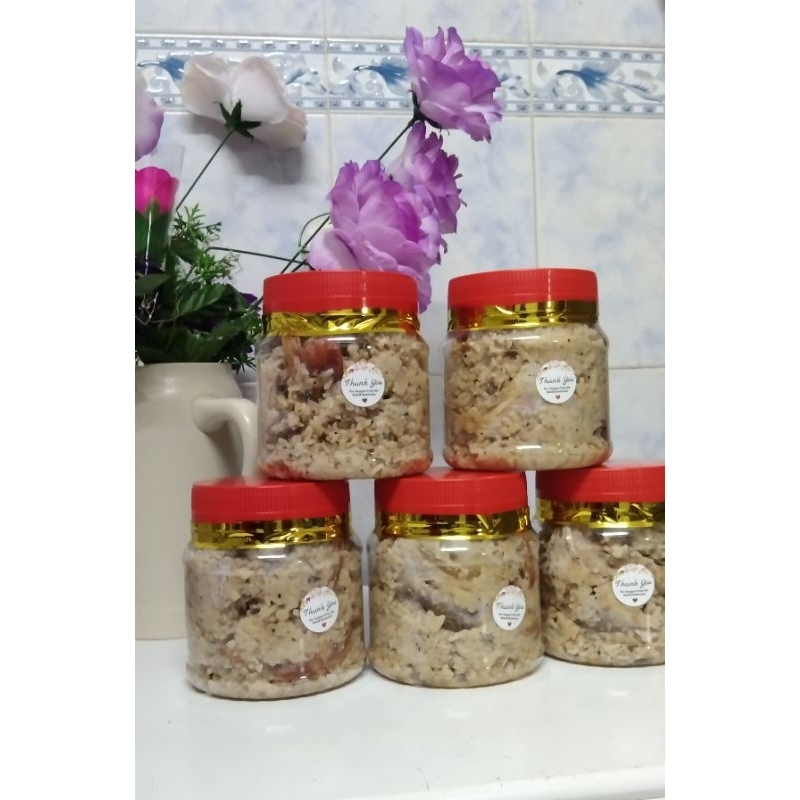 🔥 HOT ITEM 🔥 BOSOU IKAN / PEKASAM SABAH ( HALAL ) | Shopee Malaysia