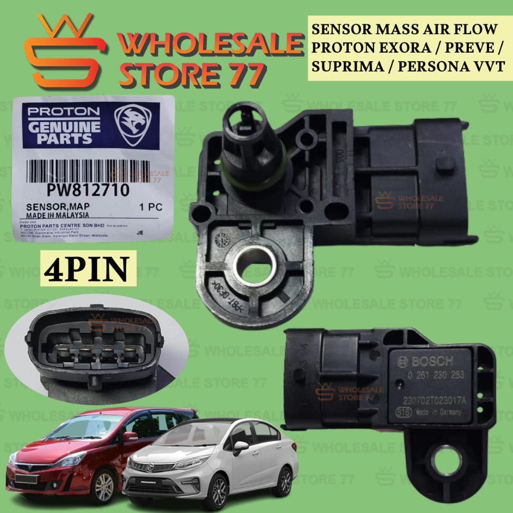 ORIGINAL| Proton Saga BLM FLX/FL/PERSONA VVT/GEN2/EXORA TURBO/WAJA ...