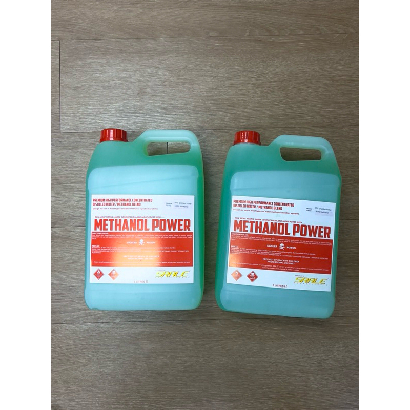 20:80 Srale Premium Methanol Power Juice (5 Liter) | Shopee Malaysia