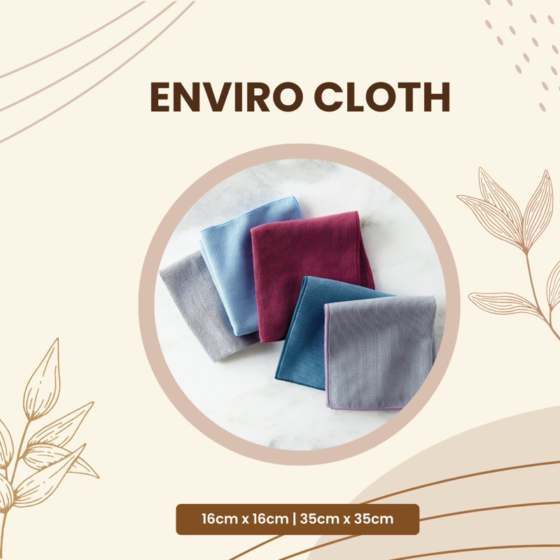SALES Norwex Enviro Cloth Bamboo Multipurpose Cloth | Shopee Malaysia