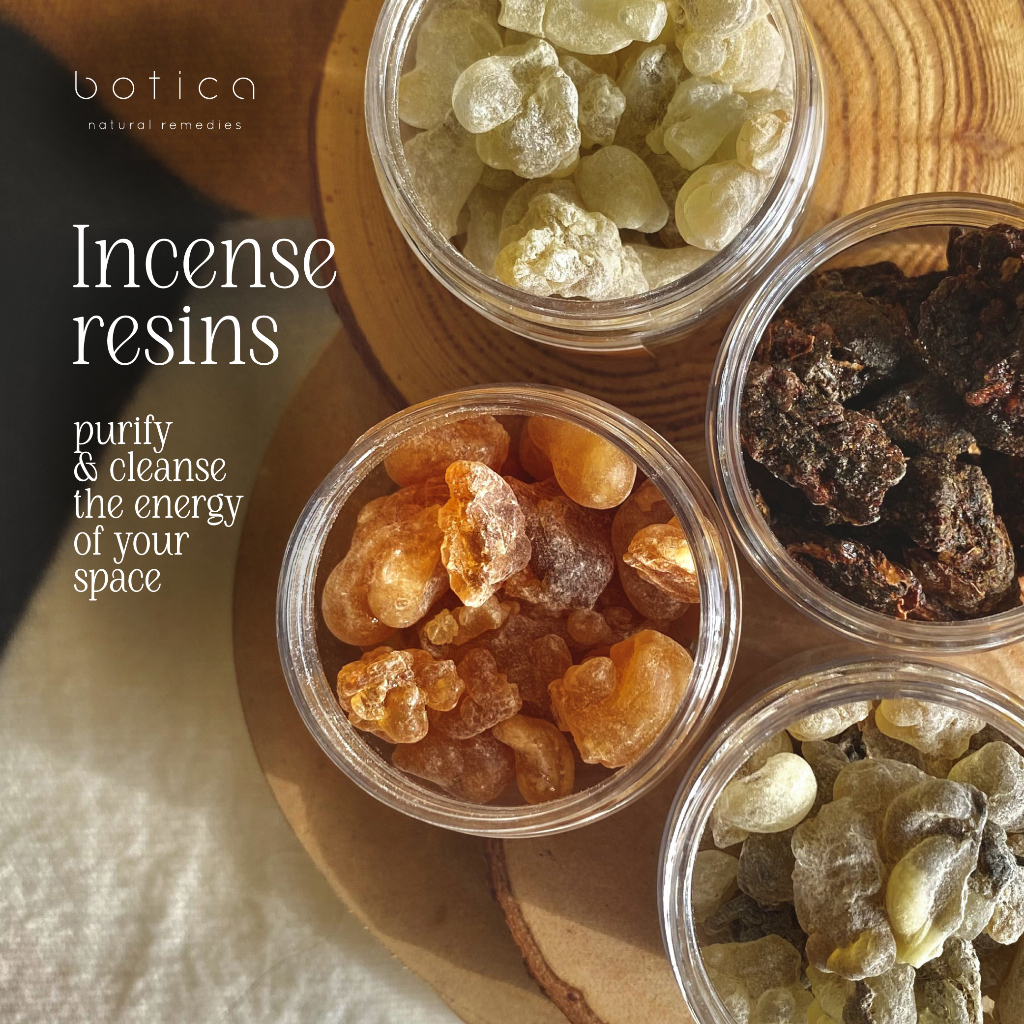 Incense resins – Frankincense, Myrrh, Dammar, Copal | Shopee Malaysia